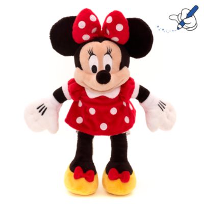 Minnie Mouse Small Soft Toy