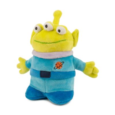 Alien Mini Soft Toy