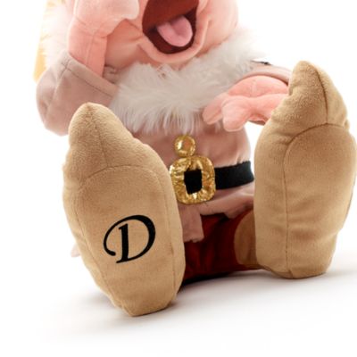 Sneezy Small Soft Toy