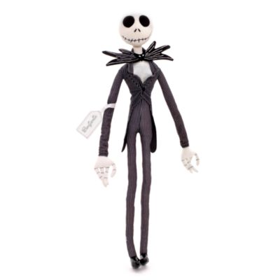 Jack Skellington Soft Toy Doll