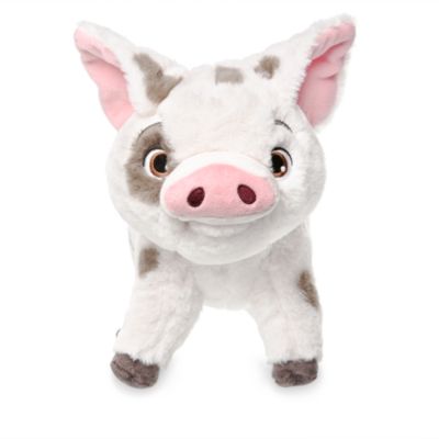 Pua Plush - Small Soft Toy | Moana | Disney Store