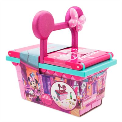 Minnie Mouse Picnic Basket Playset