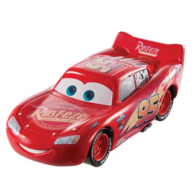 Macchinina Disney Pixar Cars 3, Saetta McQueen
