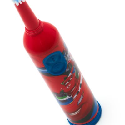 Cars Rotary Toothbrush With Timer