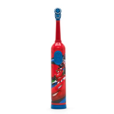 Cars Rotary Toothbrush With Timer