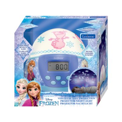Frozen Projector Night Light