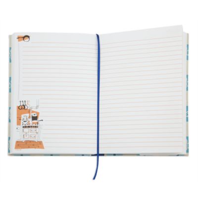 Disney Store Auguste Gusteau's Cookbook Journal, Ratatouille ...
