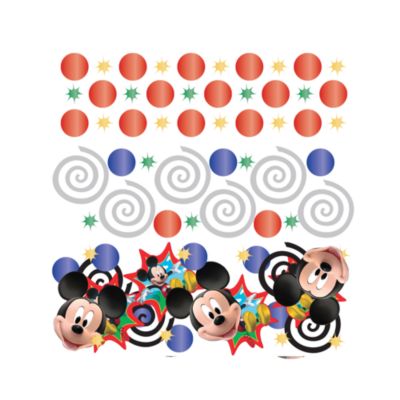Mickey Mouse Confetti