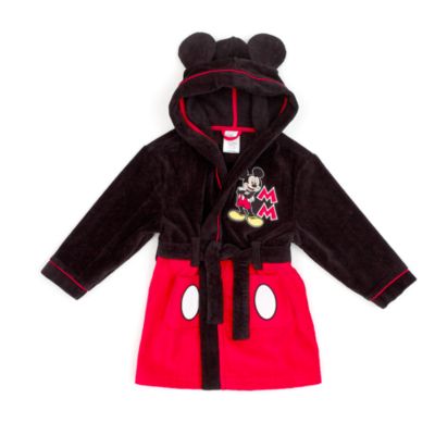 Mickey Mouse Robe For Kids