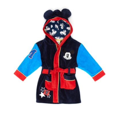 Mickey Mouse Robe For Kids
