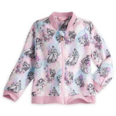Disney Princess Jacket For Kids