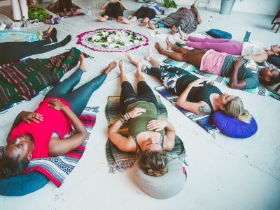 Mindfulness & Conversation with Setu