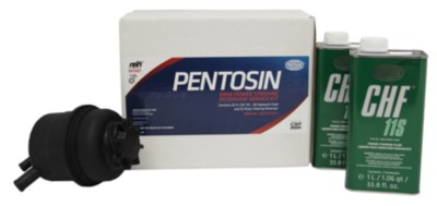 Pentosin — Technical fluids from the “first fill” to the last – CRP ...