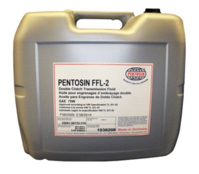 Pentosin — Technical fluids from the “first fill” to the last – CRP ...