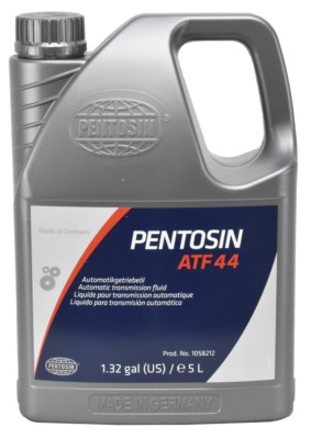 Pentosin — Technical fluids from the “first fill” to the last – CRP ...