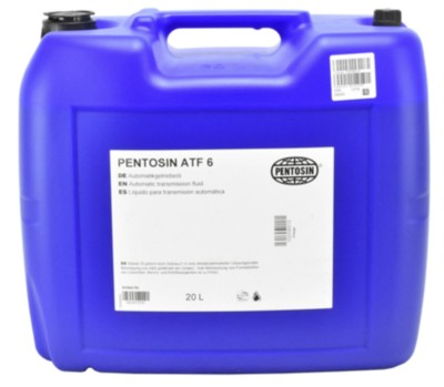 Pentosin — Technical fluids from the “first fill” to the last – CRP ...