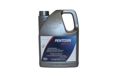 Pentosin — Technical fluids from the “first fill” to the last – CRP ...