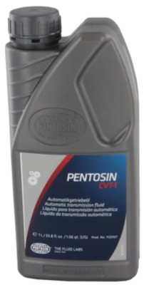Pentosin — Technical fluids from the “first fill” to the last – CRP ...