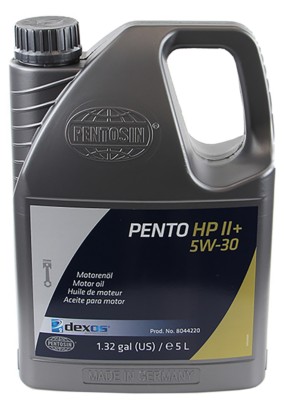 Pentosin — Technical fluids from the “first fill” to the last – CRP ...