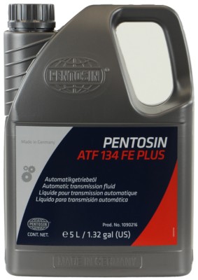 Pentosin — Technical fluids from the “first fill” to the last – CRP ...