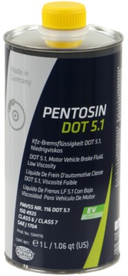 Pentosin — Technical fluids from the “first fill” to the last – CRP ...