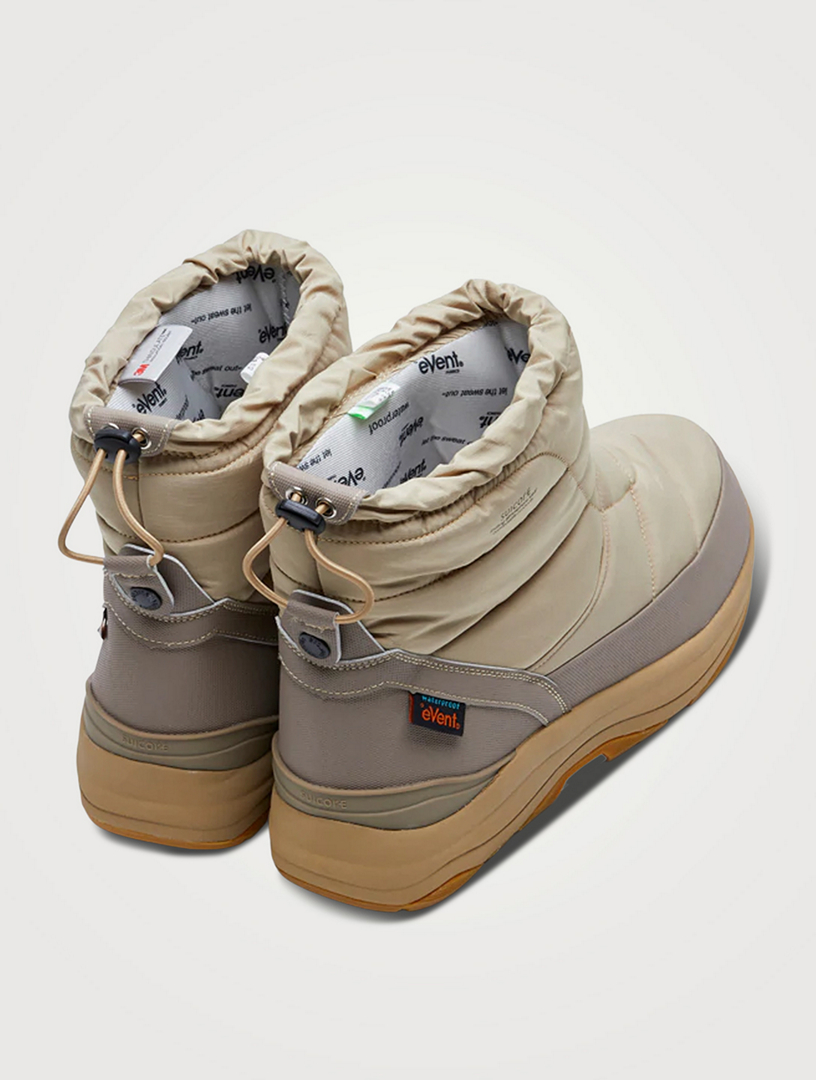 SUICOKE BOWER-EVAB Puffer Boots | Holt Renfrew Canada
