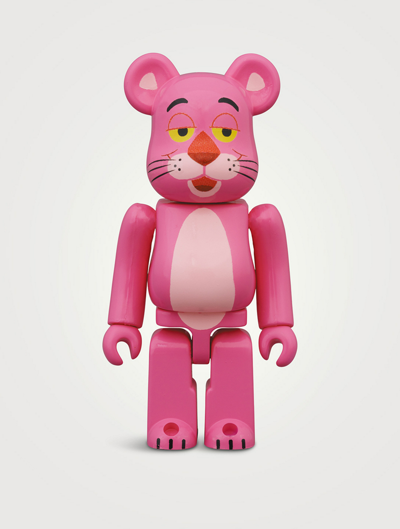 BEARBRICK Pink Panther 100% & 400% Be@rbrick Set | Holt Renfrew Canada