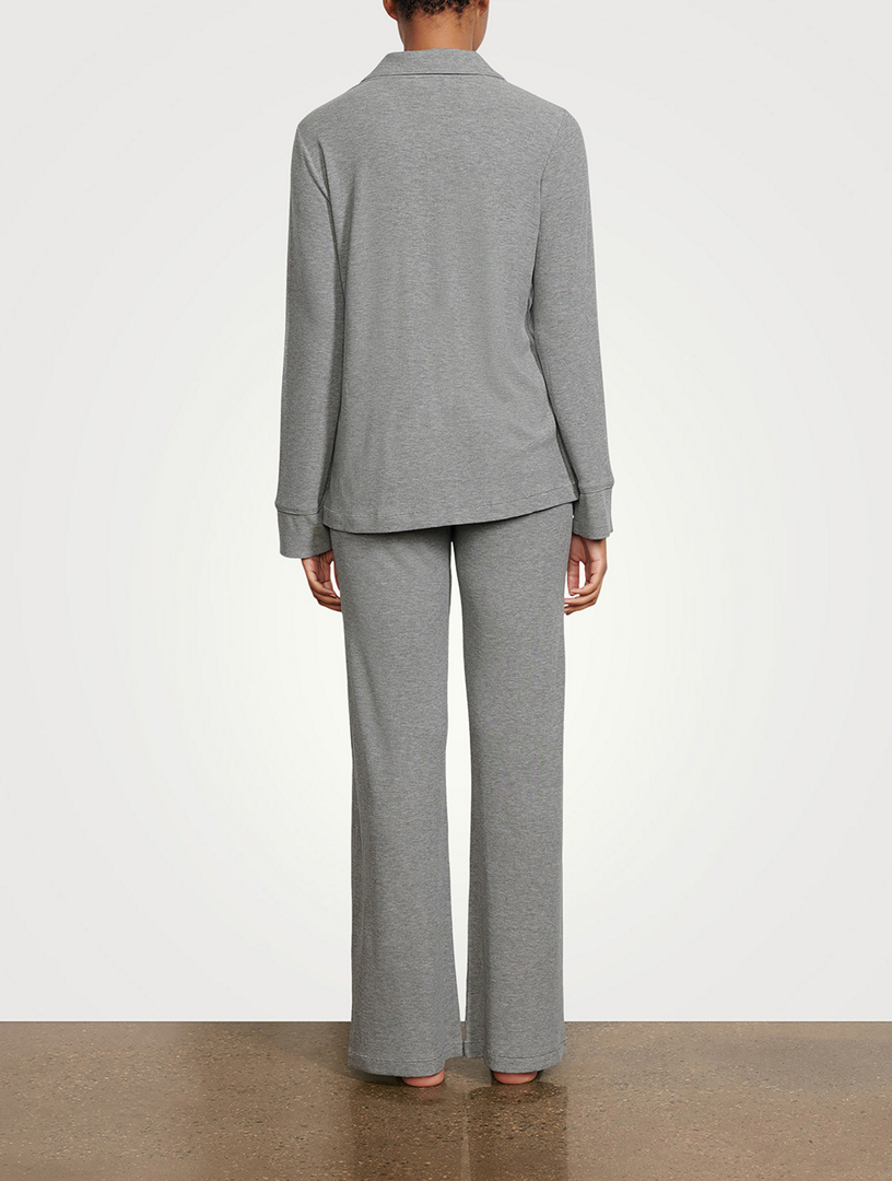 SKIMS Soft Lounge Sleep Set | Holt Renfrew Canada