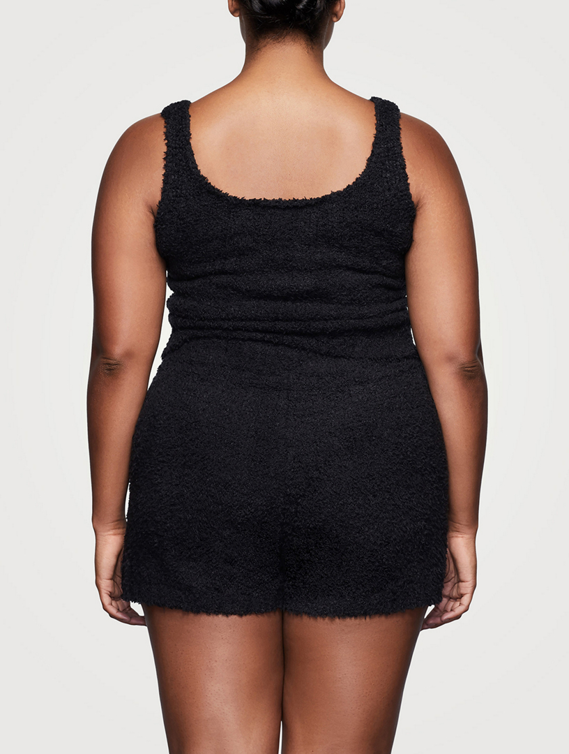 SKIMS Cozy Knit Tank Top | Holt Renfrew Canada