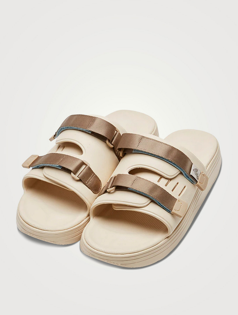 SUICOKE URICH Slide Sandals | Holt Renfrew Canada