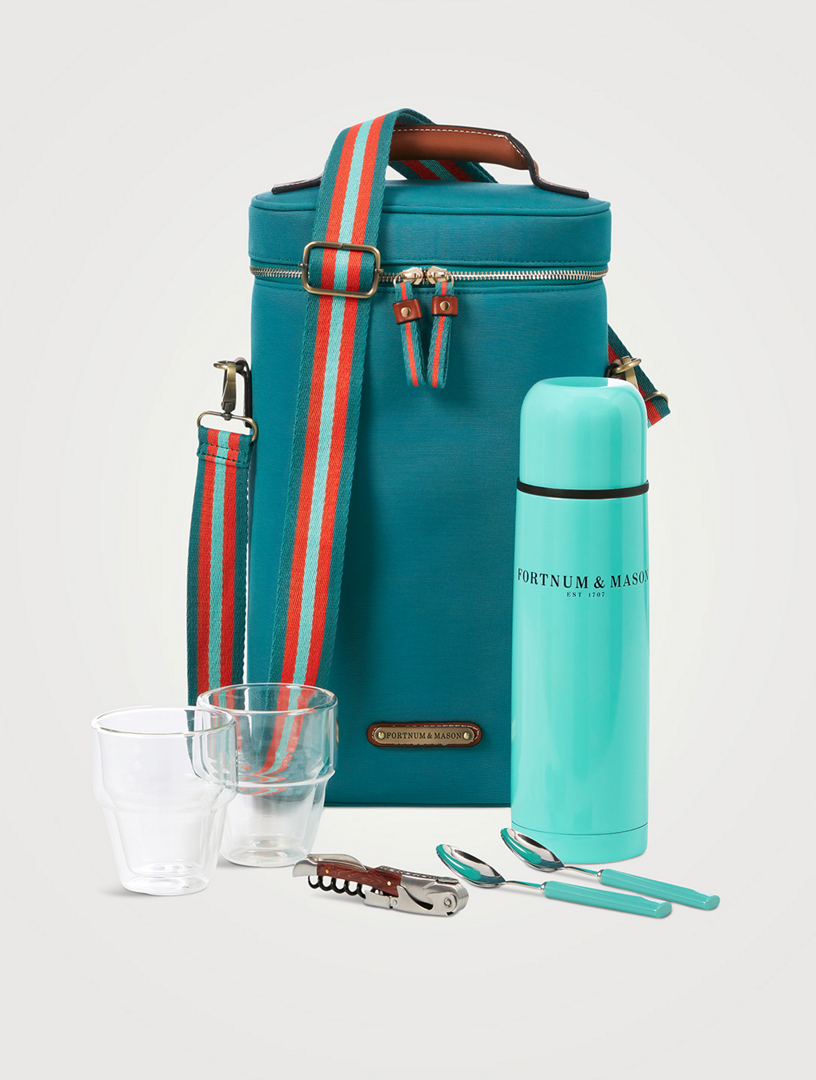 FORTNUM & MASON Fortnum’s Canvas Drinks Pack | Holt Renfrew Canada