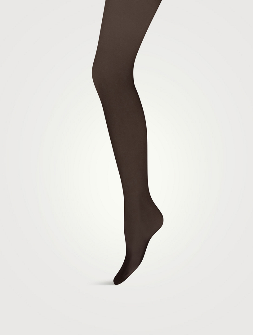 WOLFORD Individual 10 Control Top Tights | Holt Renfrew Canada