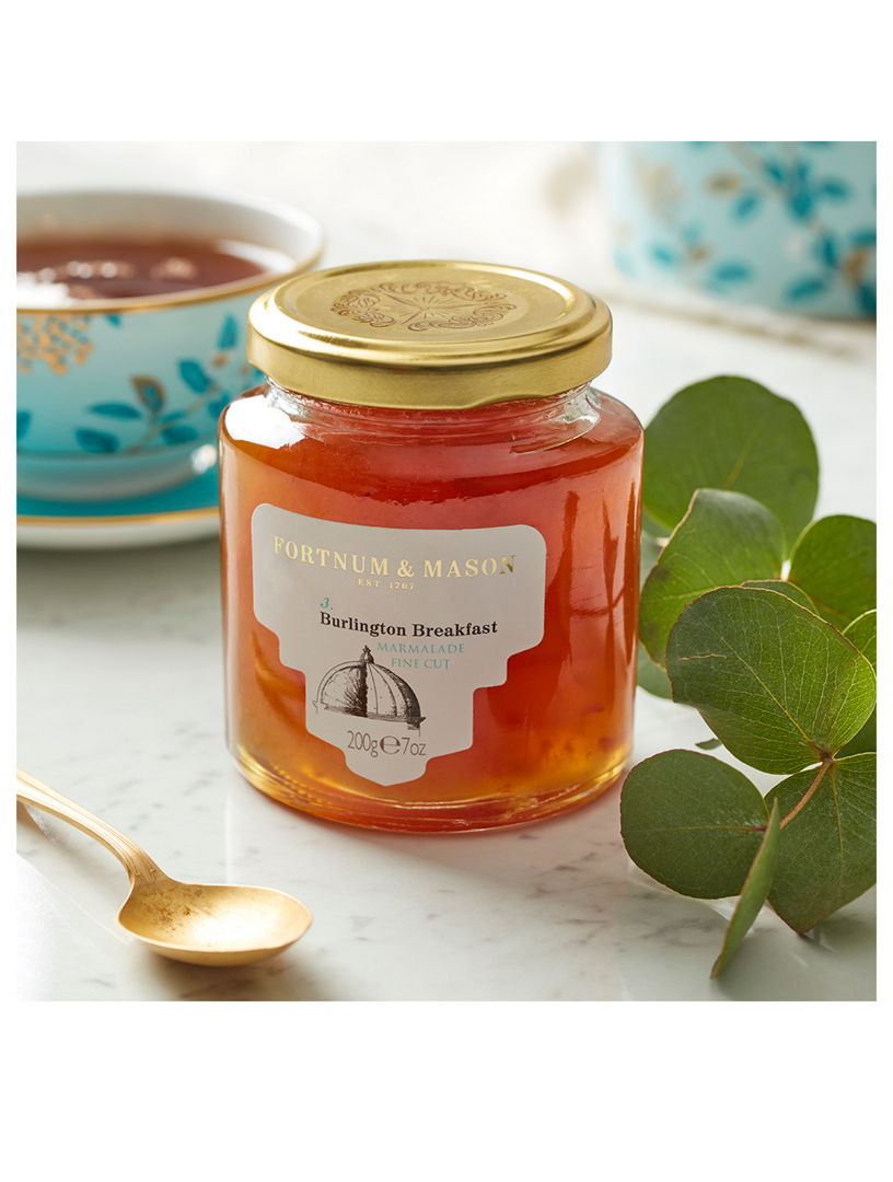 FORTNUM & MASON Burlington Breakfast Marmalade, 200g | Holt Renfrew Canada
