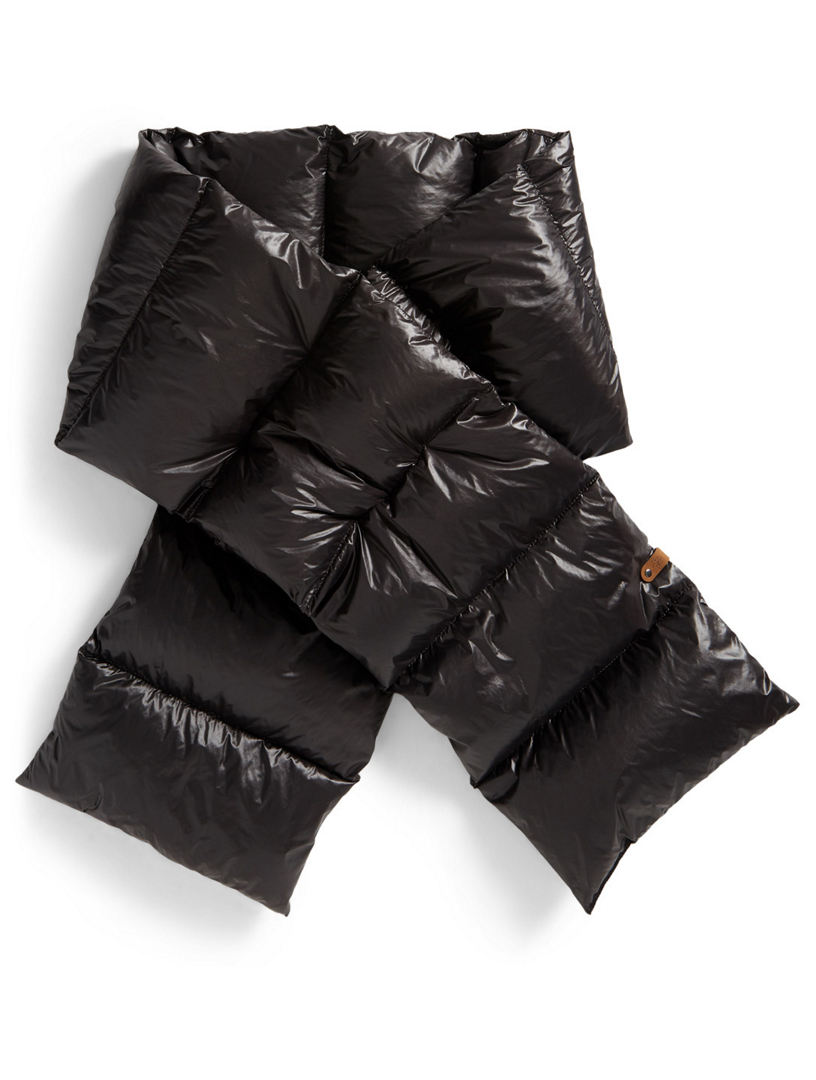 MACKAGE Ellis Down Puffer Scarf | Holt Renfrew Canada