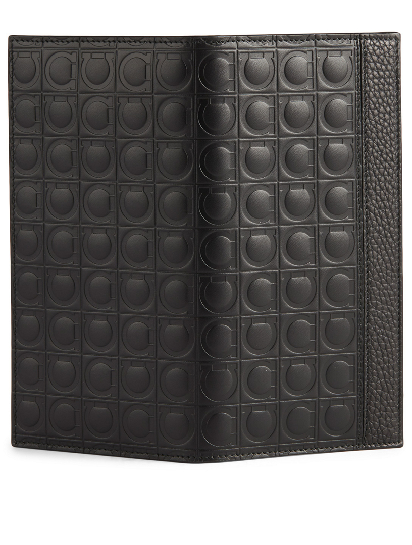 SALVATORE FERRAGAMO Firenze Gamma Long Leather Wallet | Holt Renfrew Canada