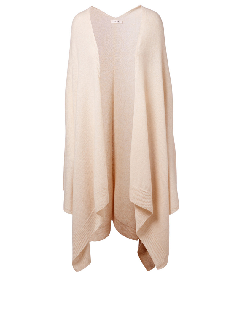 THE ROW Hern Cashmere-Blend Cape | Holt Renfrew Canada
