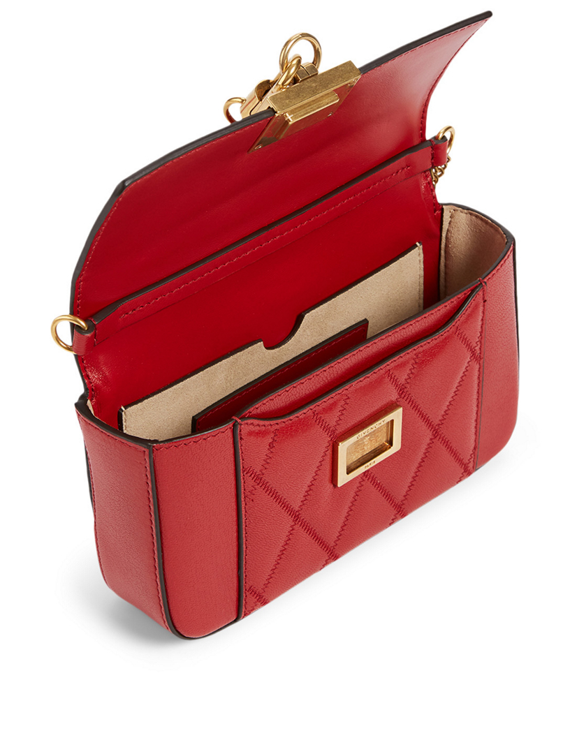 GIVENCHY Mini Pouch Pocket Leather Bag | Holt Renfrew Canada