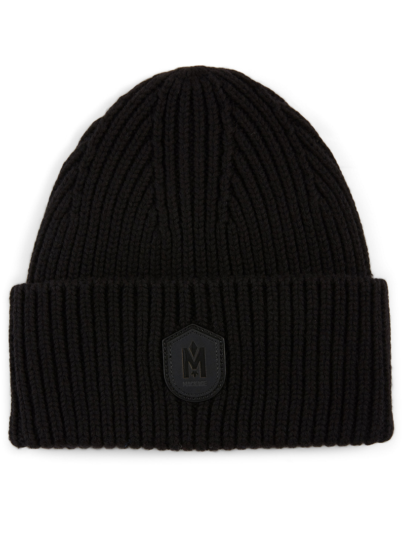 MACKAGE Tuque Jude en laine mélangée | Holt Renfrew Canada