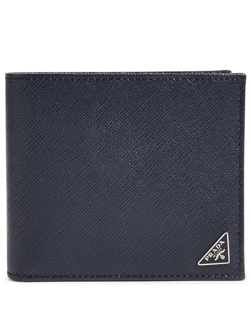 PRADA Saffiano Leather Bifold Wallet | Holt Renfrew Canada