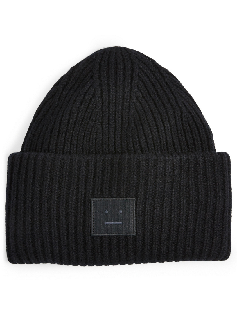 ACNE STUDIOS Oversized Wool Toque | Holt Renfrew Canada