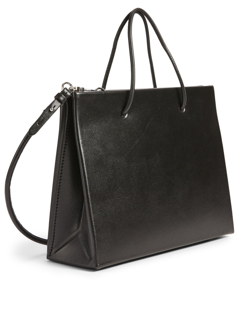MEDEA Hanna Medea Prima Leather Bag | Holt Renfrew Canada
