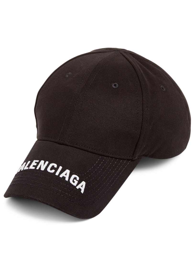 BALENCIAGA Ball Cap With Logo | Holt Renfrew Canada