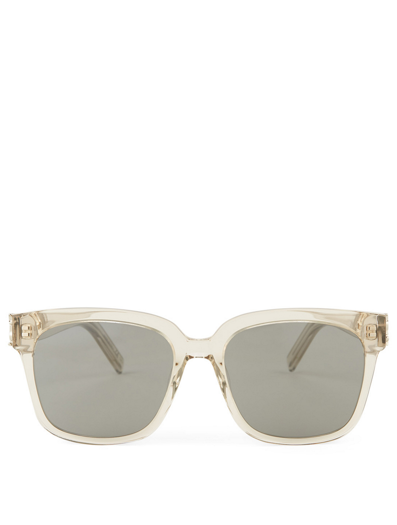 SAINT LAURENT SL M40 Square Sunglasses | Holt Renfrew Canada