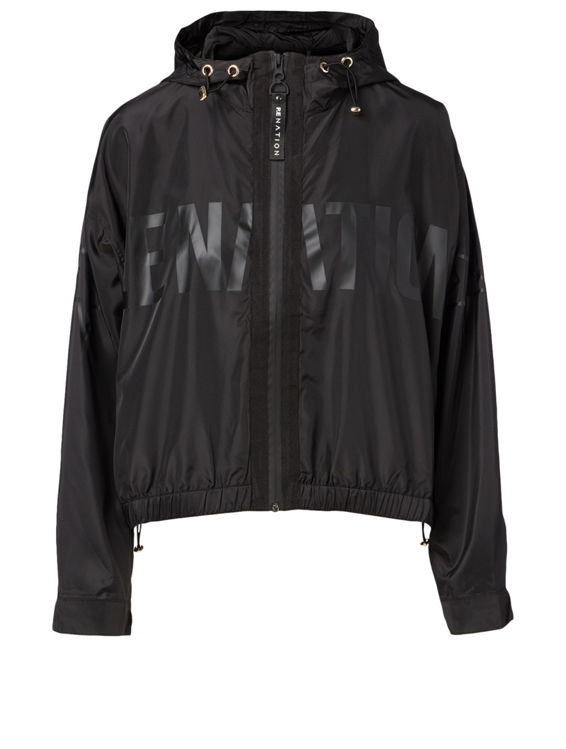 PE NATION Motion Strike Cropped Jacket | Holt Renfrew Canada