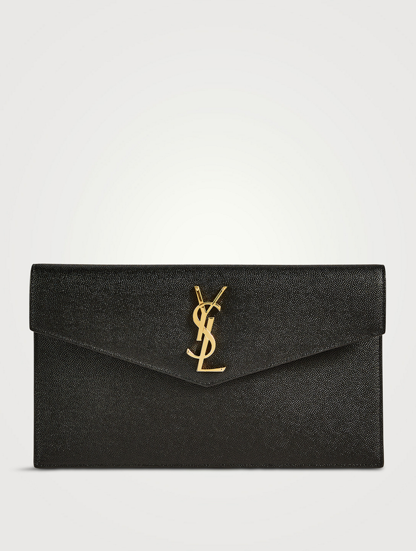 Ysl Monogram Envelope Bag Semashow