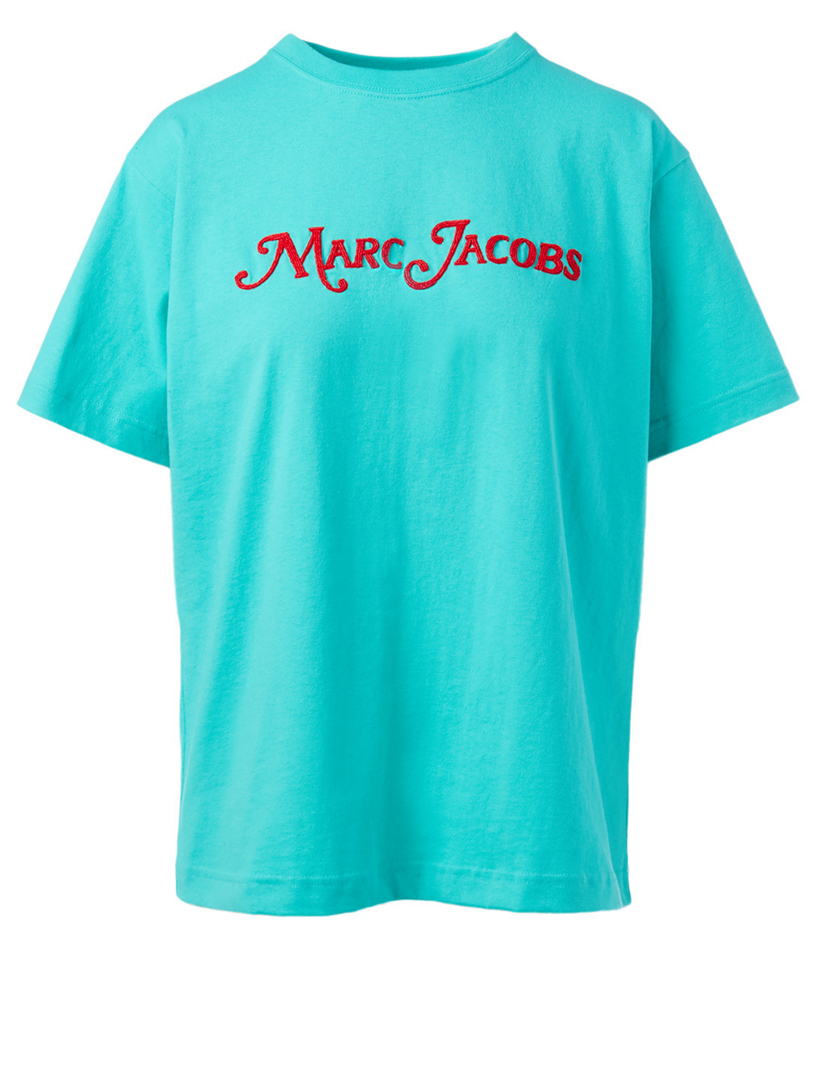 THE MARC JACOBS New York Magazine Logo T-Shirt | Holt Renfrew Canada