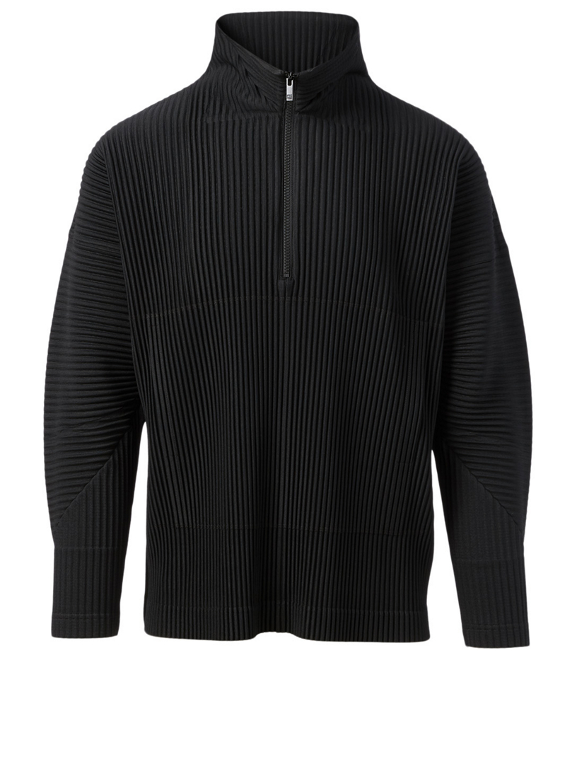 HOMME PLISSÉ ISSEY MIYAKE January Half-Zip Jacket | Holt Renfrew