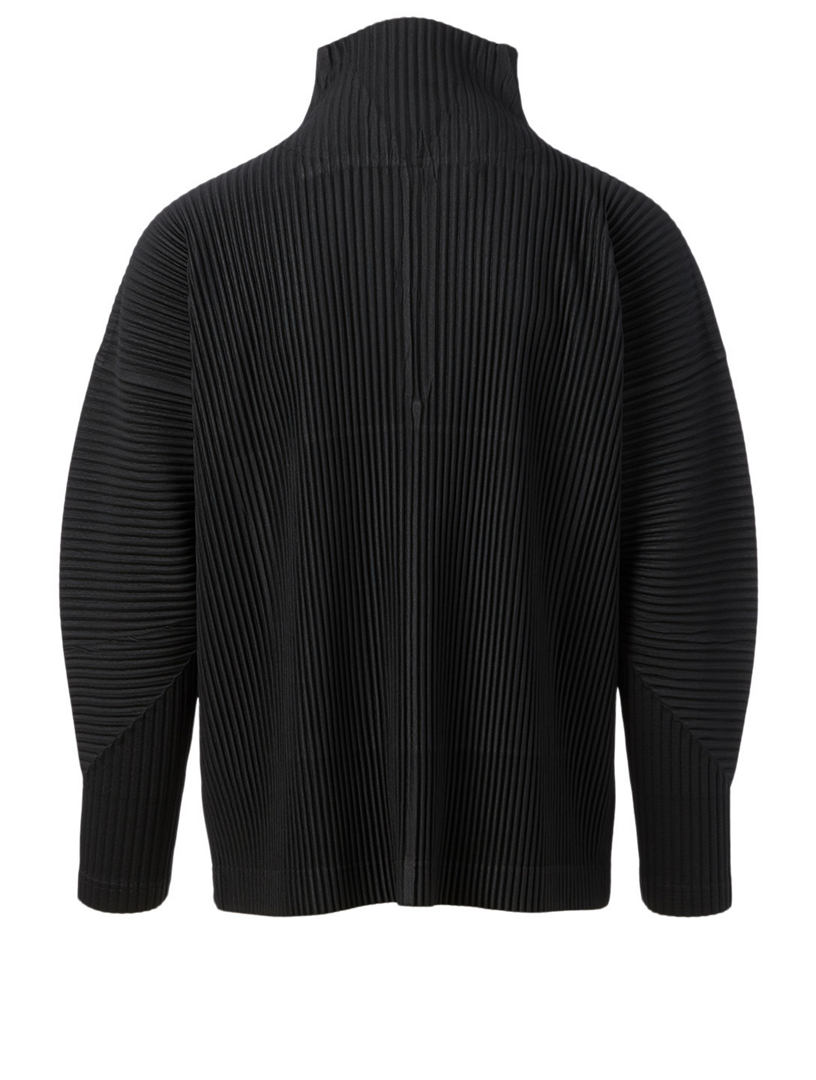 HOMME PLISSÉ ISSEY MIYAKE January Half-Zip Jacket | Holt Renfrew