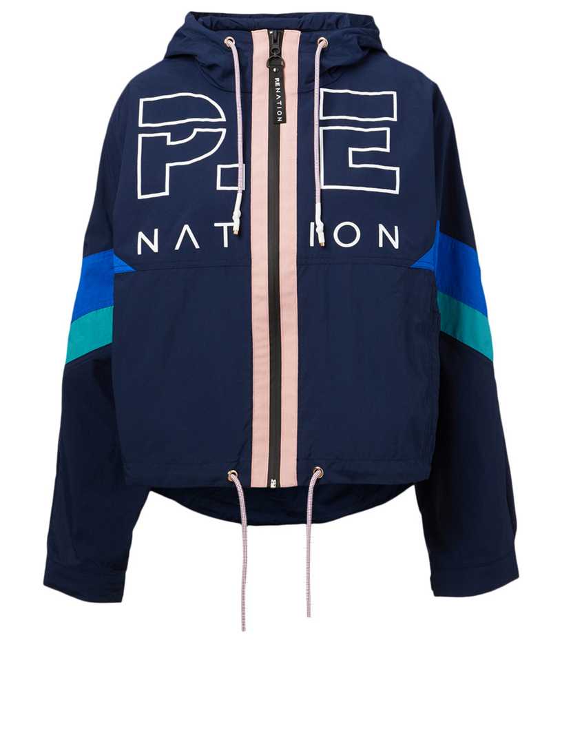 PE NATION Electric Eye Jacket | Holt Renfrew Canada