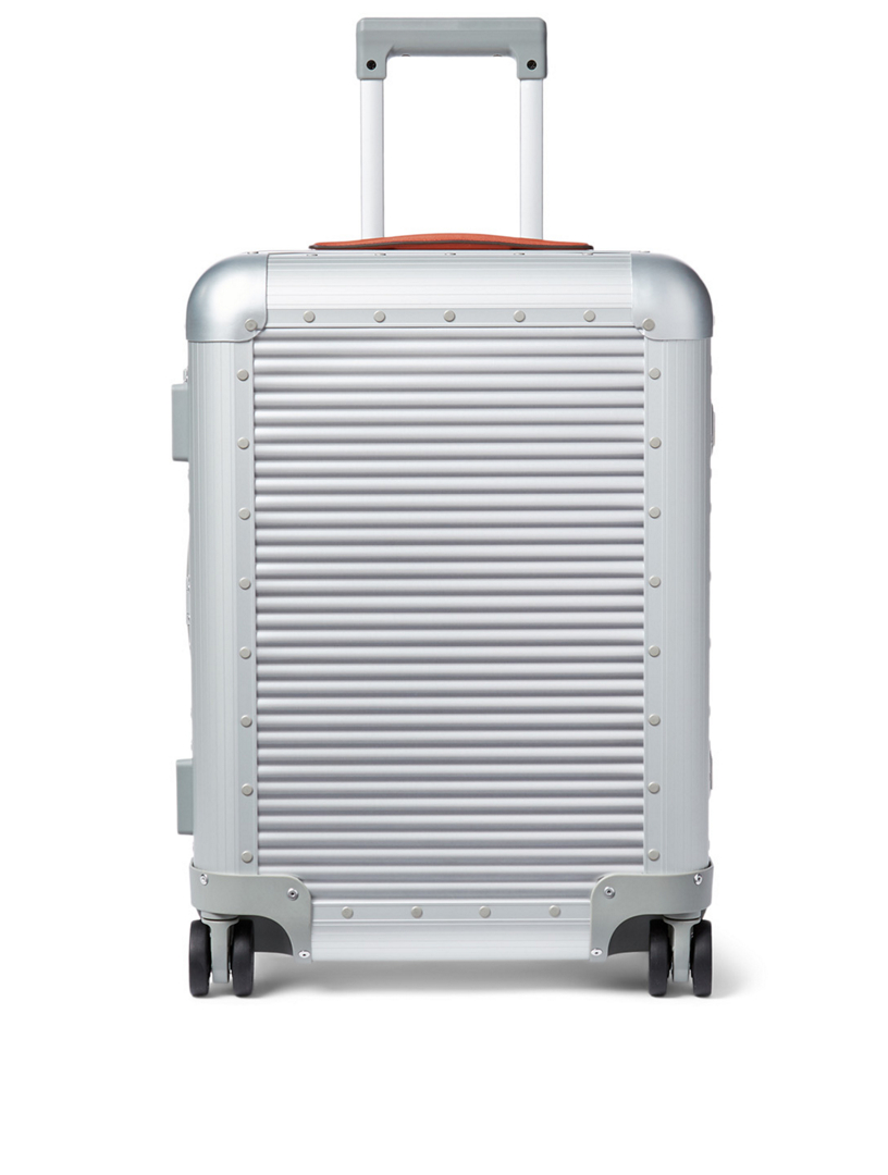 FPM Bank Spinner 55 Aluminum Carry-On Suitcase | Holt Renfrew Canada